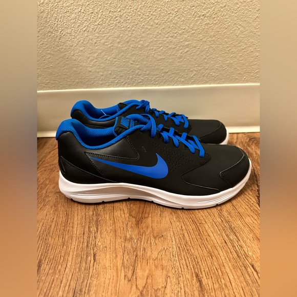 Nike | Shoes | Nike Cp Trainer 2 Sl Solar Blue Sample | Poshmark